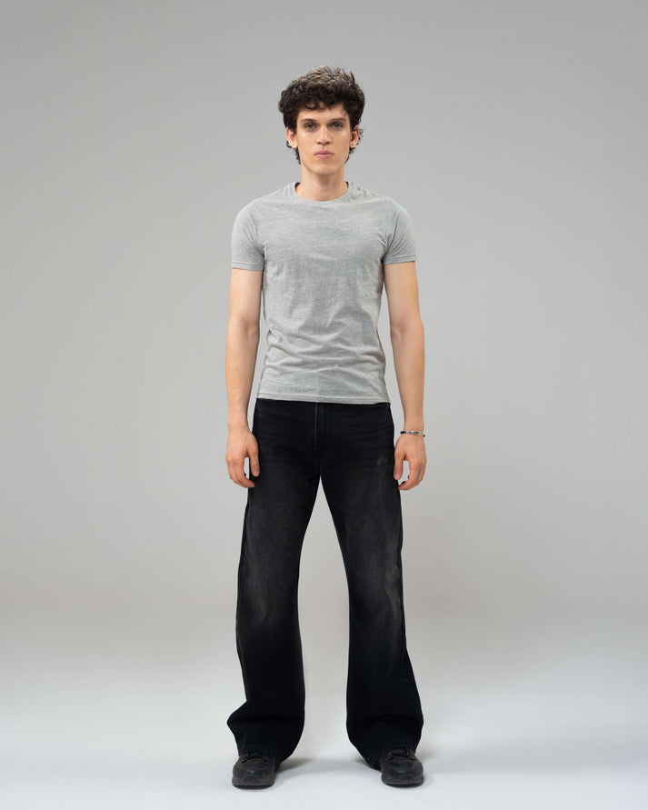 Charcoal Bootcut - The Imperfect Edit – Khushposh